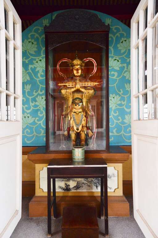 Fahua Temple(法華寺) | Tainan Travel