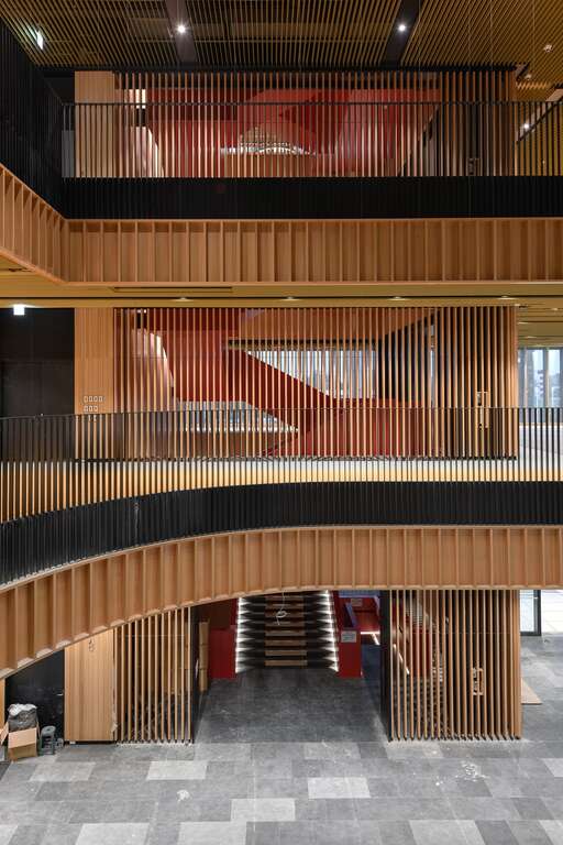 Tainan Main Public Library | Tainan Travel