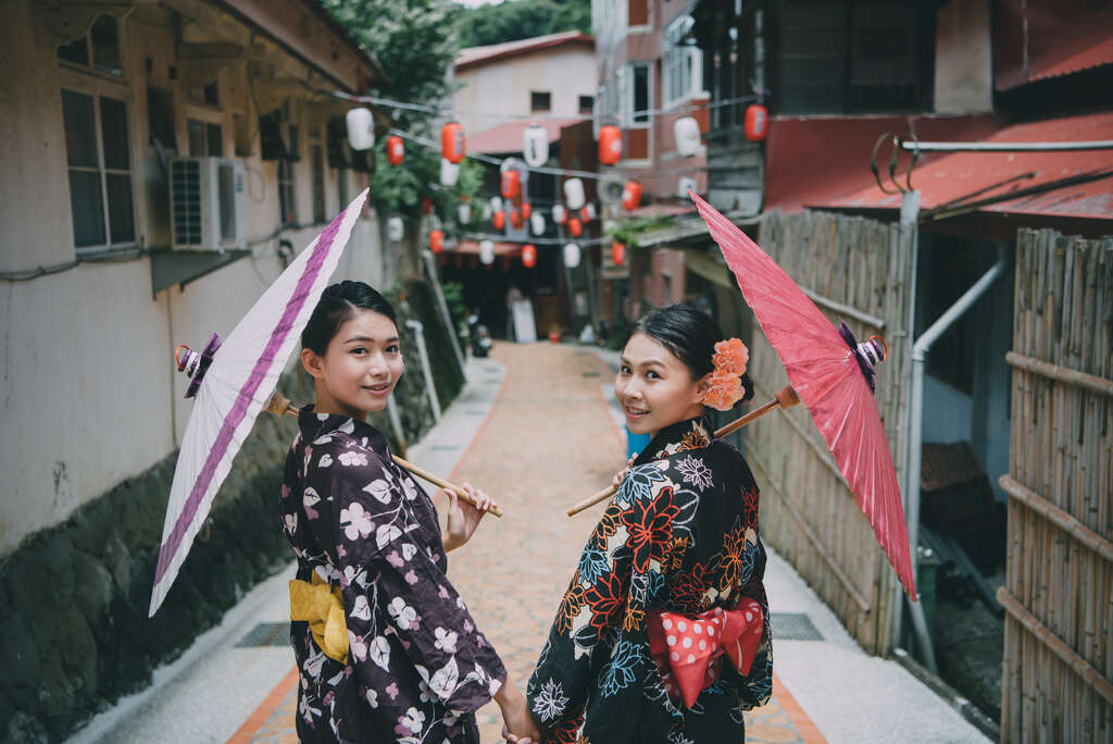 A stroll in Guanziling－the hot spring town | Tainan Travel