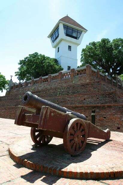 Anping Old Fort(安平古堡) | Tainan Travel